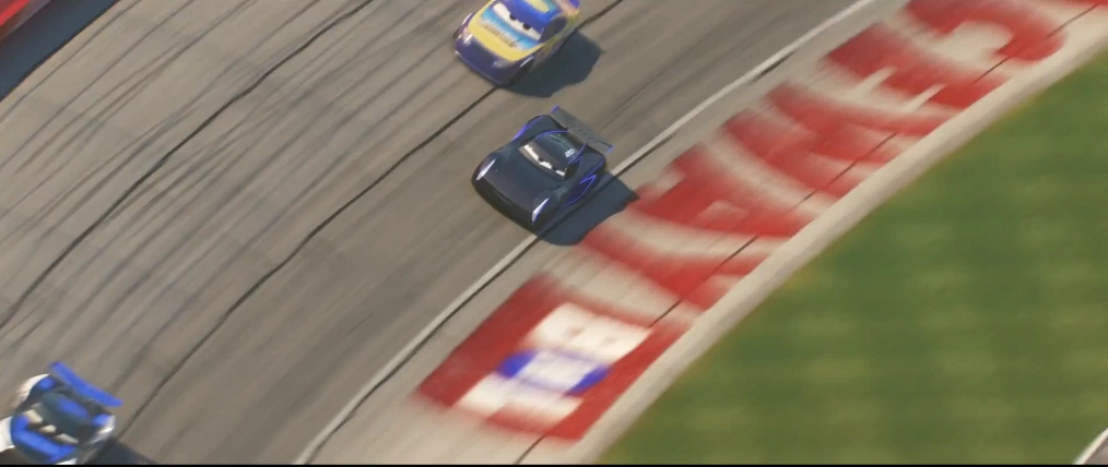 BnL Raceway | World of Cars Wiki | FANDOM powered by Wikia