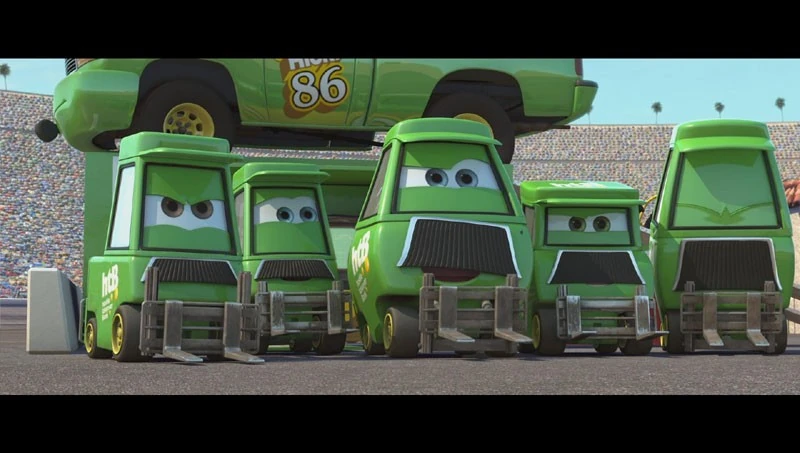 Image - Chick hicks pitties.jpg | World of Cars Wiki | FANDOM powered ...