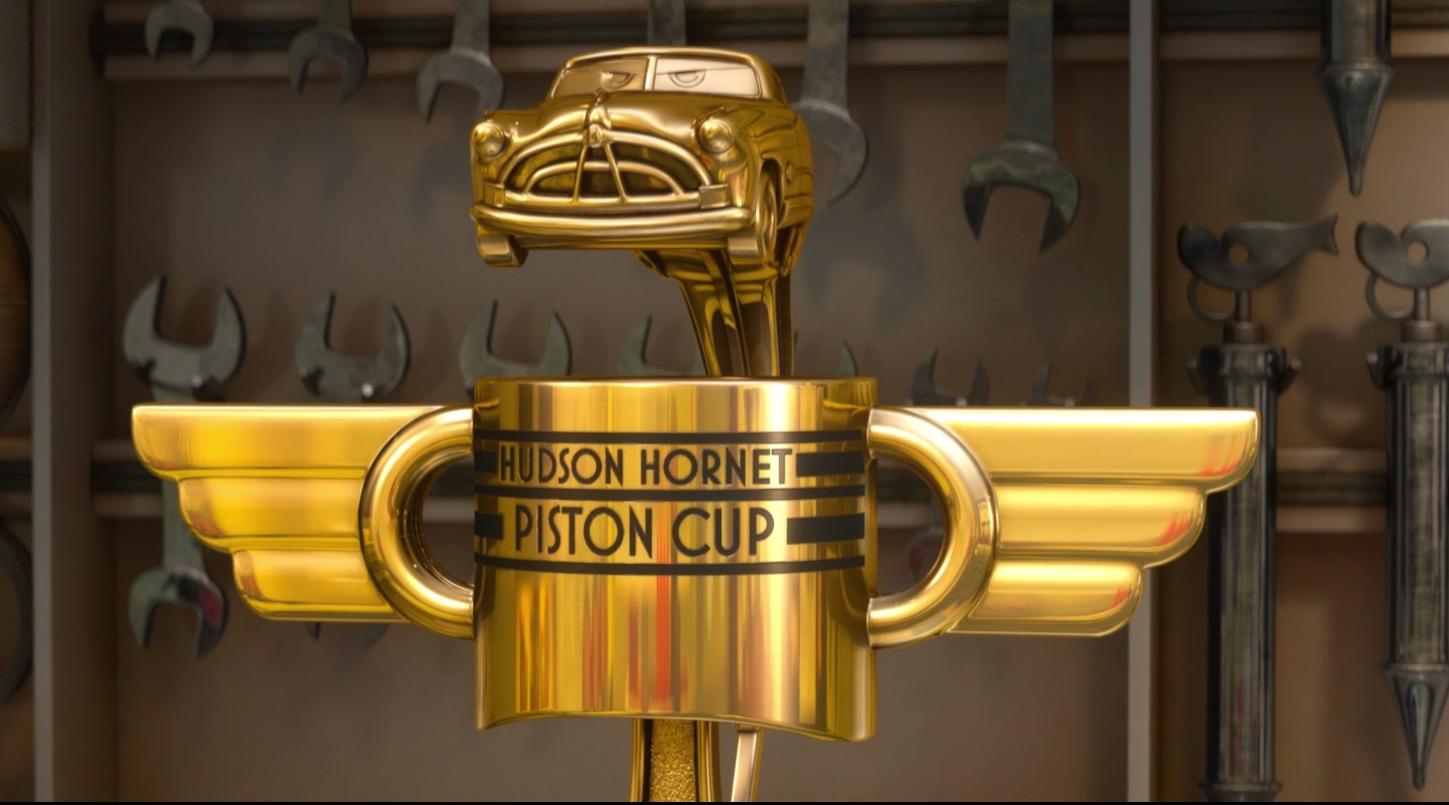 Image - Hudson Hornet Piton Cup.jpg | World of Cars Wiki | FANDOM ... Image - Hudson Hornet Piton Cup.jpg | World of Cars Wiki | FANDOM ...