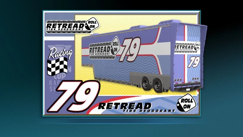 Image - Retread hauler.jpg | World of Cars Wiki | Fandom powered by Wikia