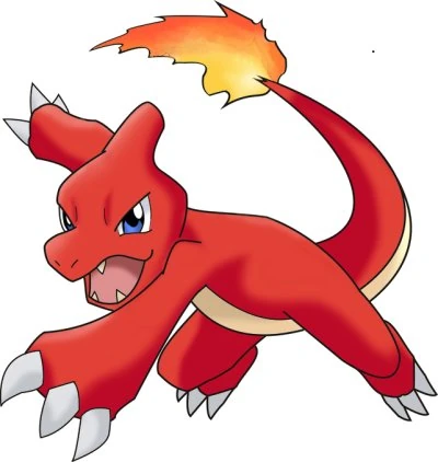 Image - Charmeleon (1).jpg | Heroes Wiki | FANDOM powered by Wikia