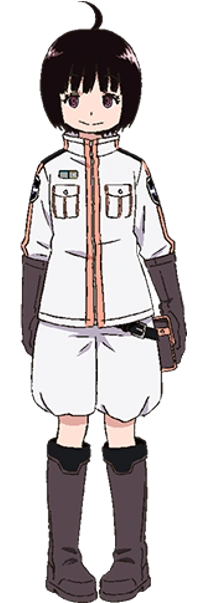 Chika Amatori - World Trigger Wiki