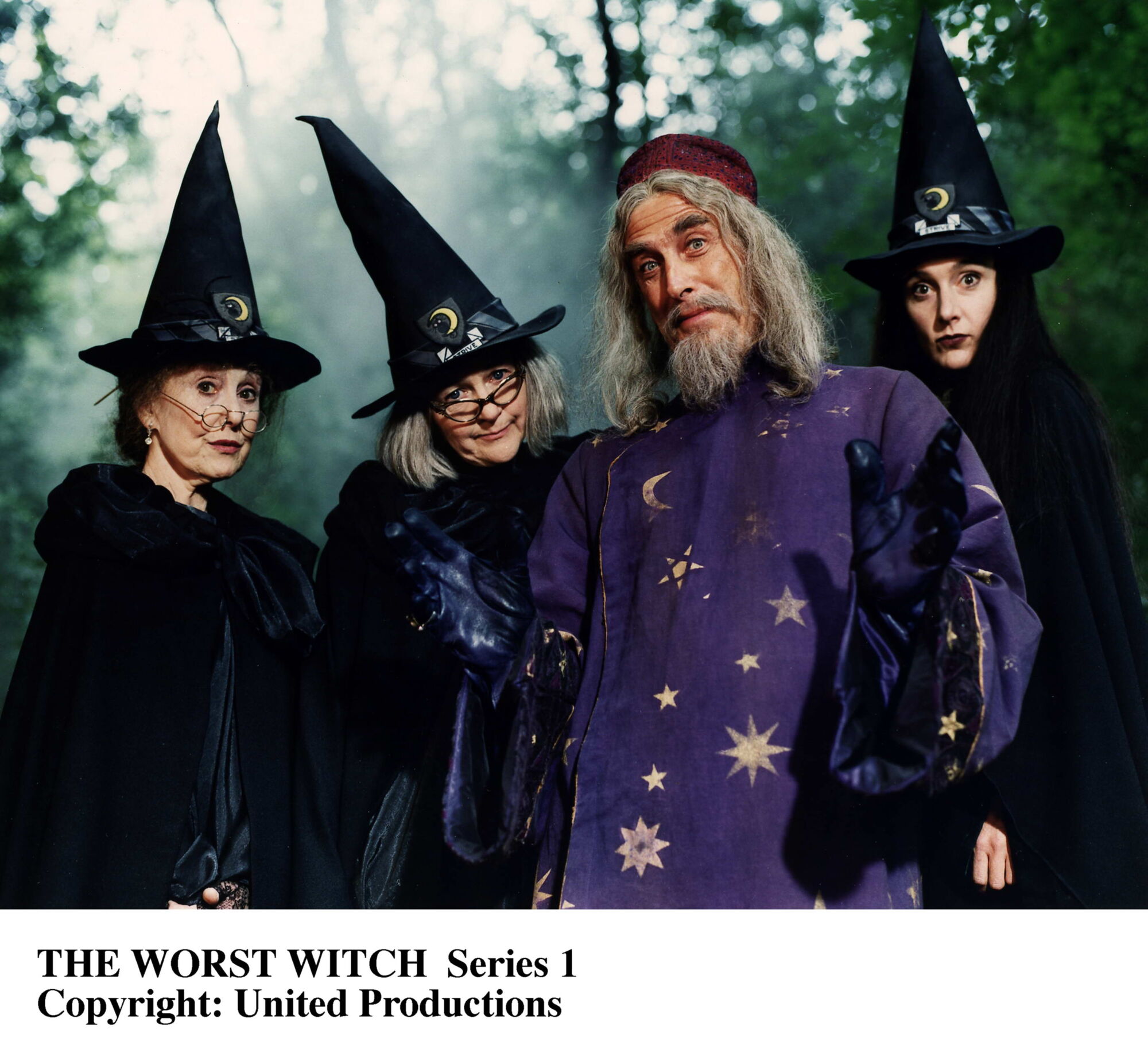A Mean Halloween The Worst Witch Wiki Fandom Powered By Wikia