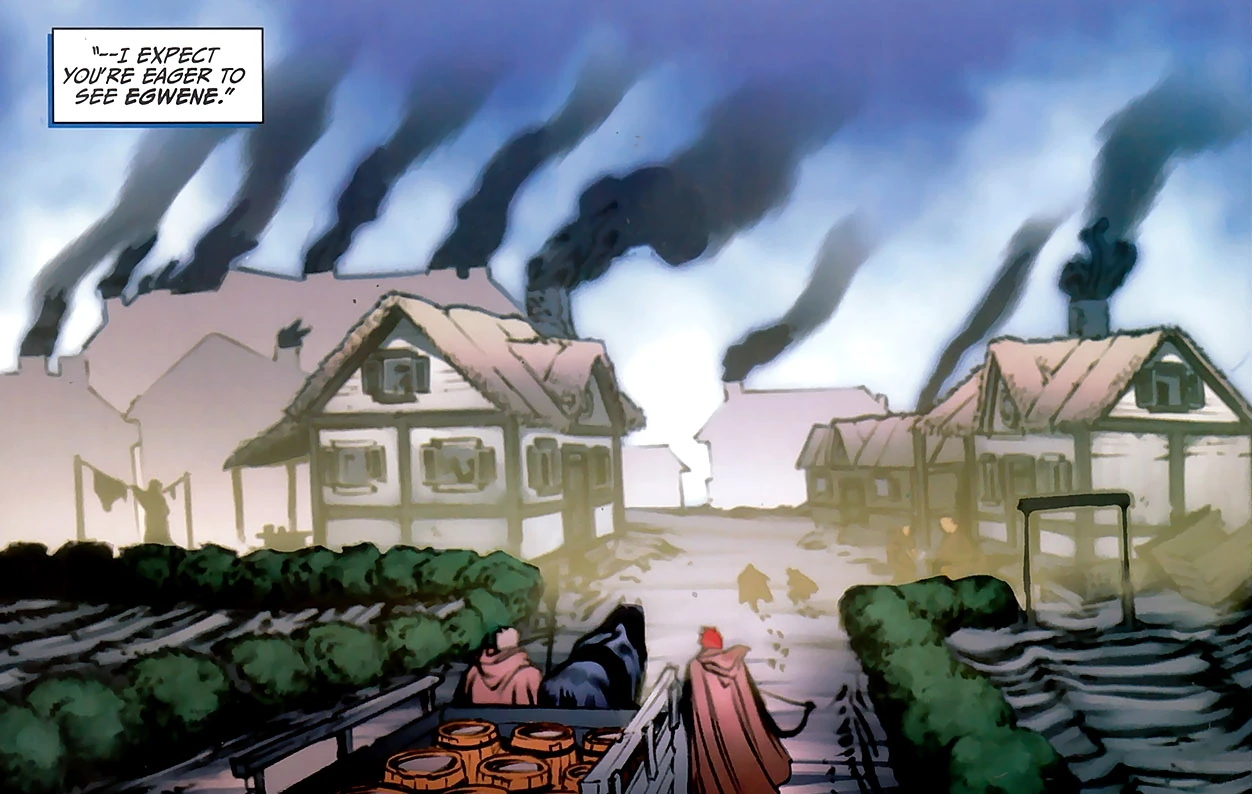 The Eye of the World/Chapter 1 | A Wheel of Time Wiki | Fandom powered ...