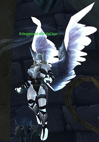 Val'kyr | WoWWiki | Fandom powered by Wikia