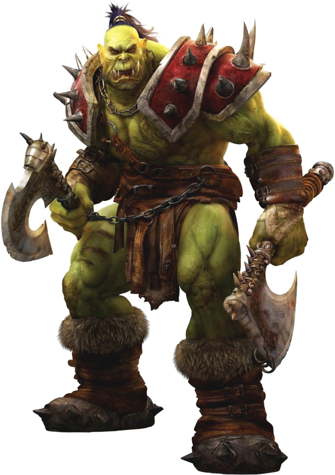 Orc Wowwiki Fandom Powered By Wikia