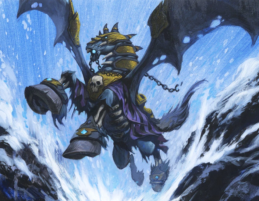 Invincible | WikiWoW | FANDOM powered by Wikia