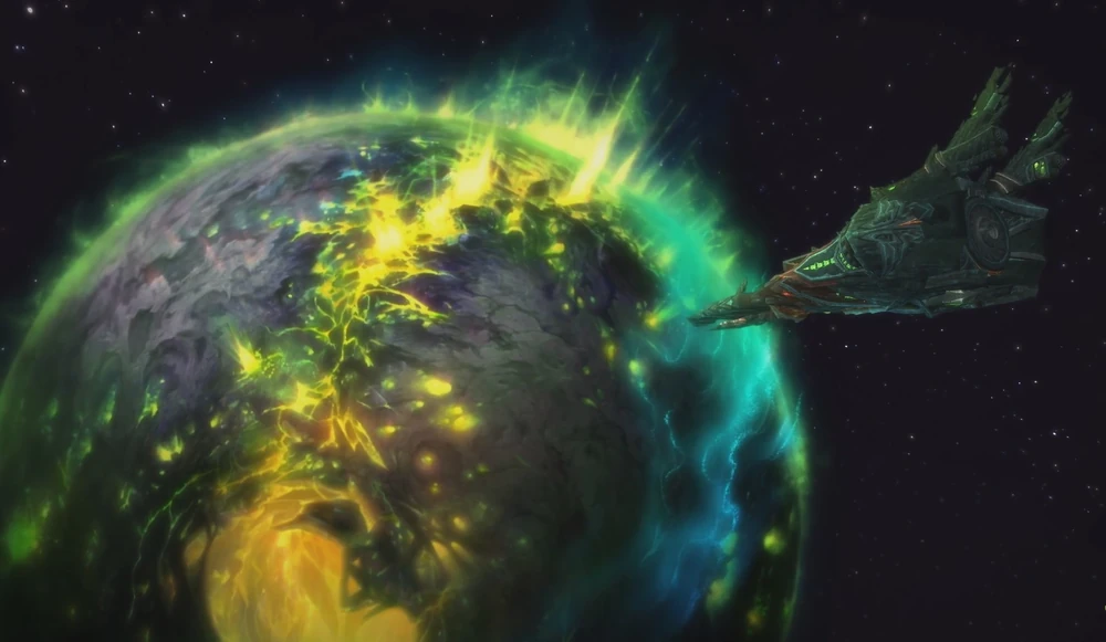 What if Argus is the Next Expansion but we only go to the first zone in ...
