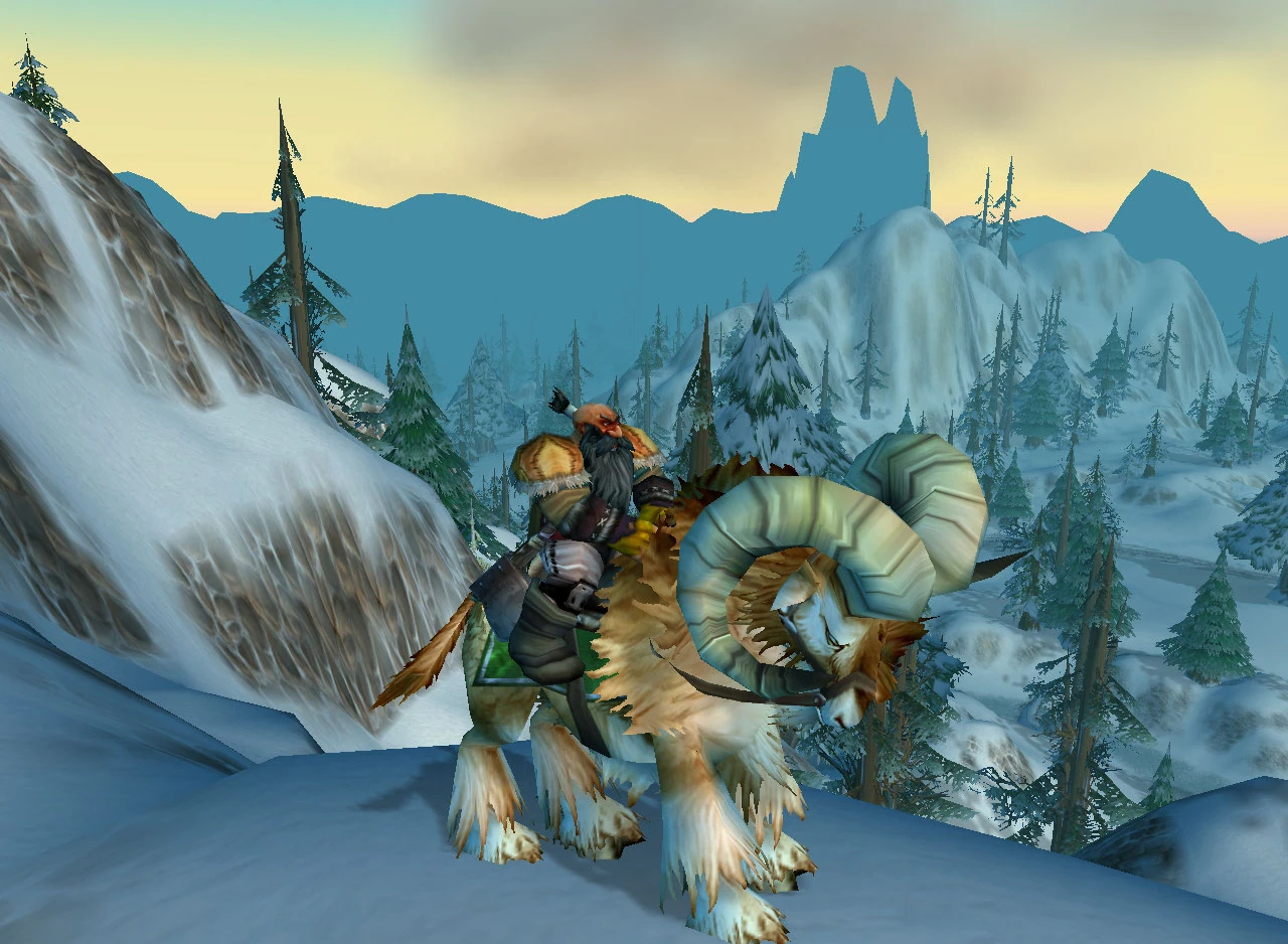 Dwarf | World of Warcraft Wiki | FANDOM powered by Wikia