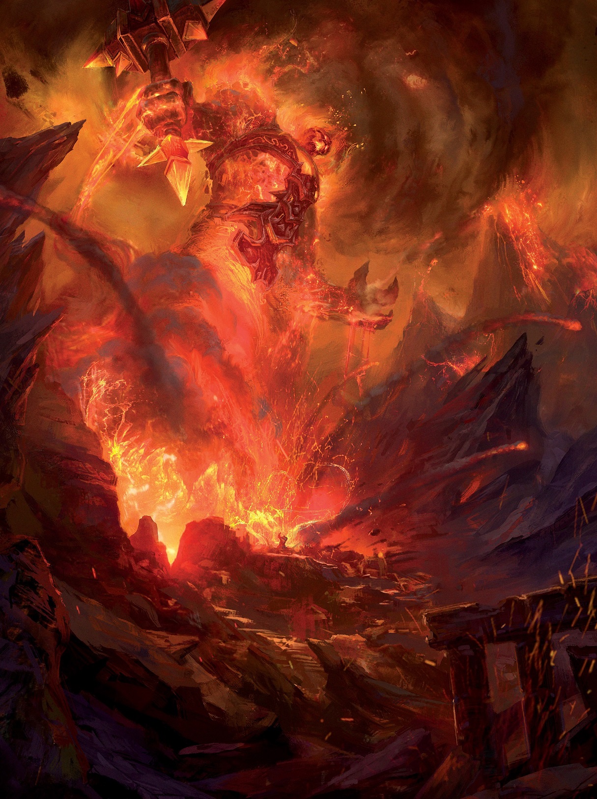 Ragnaros | WikiWoW | FANDOM powered by Wikia Ragnaros | WikiWoW | FANDOM powered by Wikia