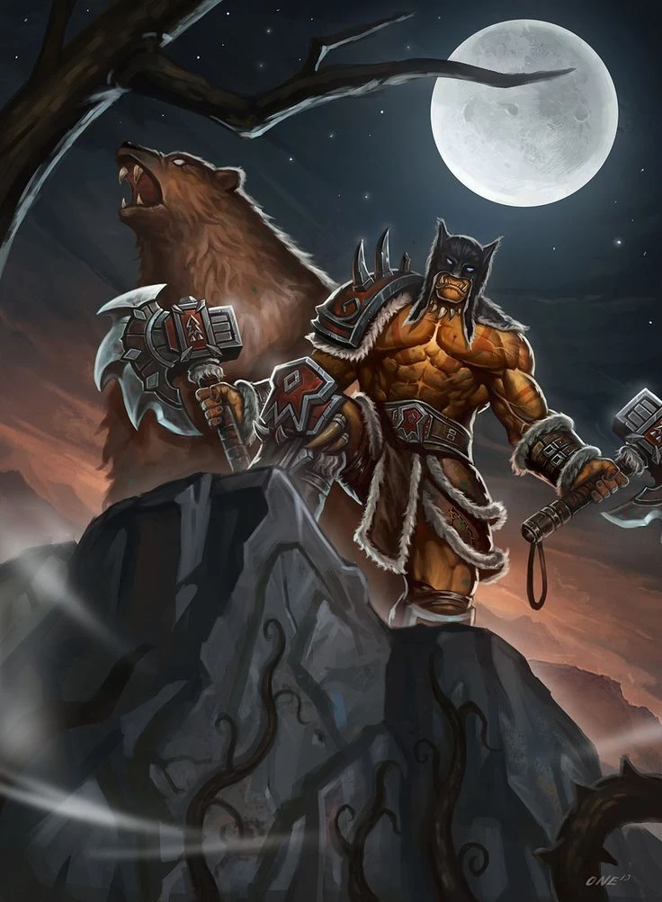 Rexxar | WarcraftWiki | Fandom powered by Wikia