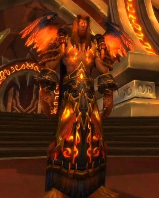 Majordomo Staghelm | WoWWiki | Fandom powered by Wikia