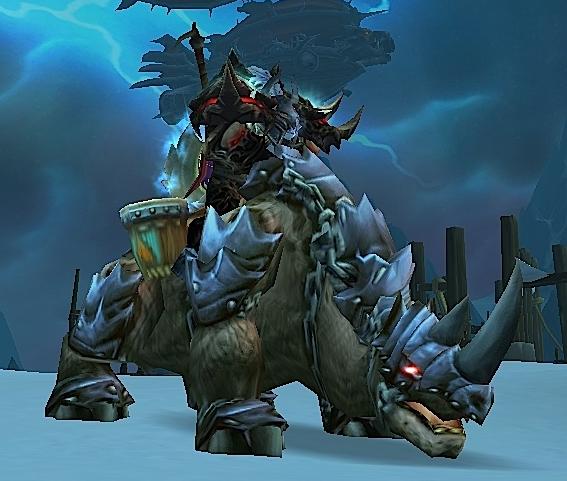 Thunder Bluff Kodo Wowwiki Fandom Powered By Wikia