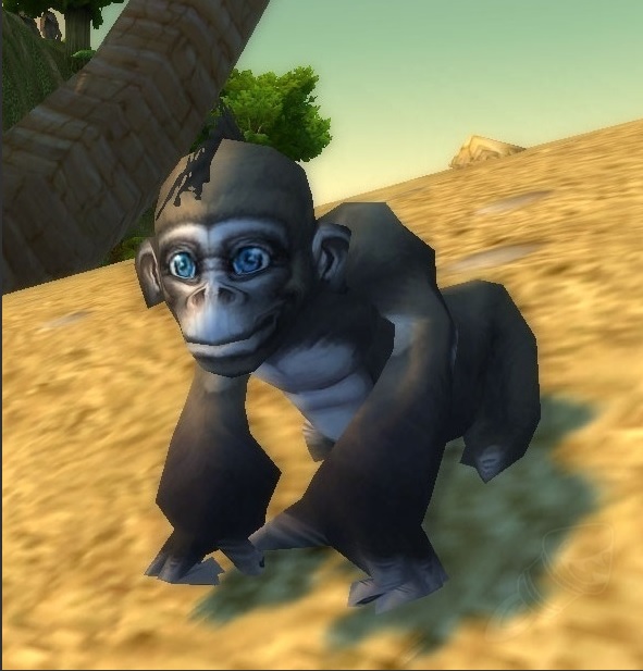 Baby Ape | WoWWiki | FANDOM powered by Wikia Baby Ape | WoWWiki | FANDOM powered by Wikia