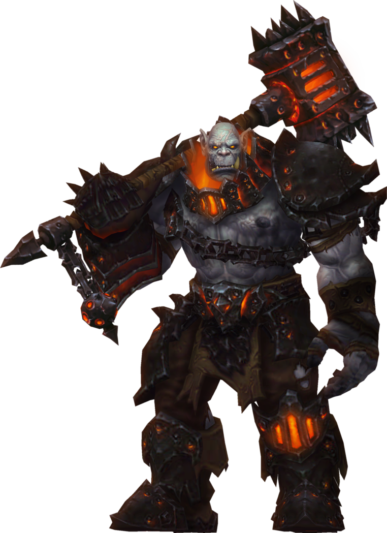 Blackhand Alternate Wowwiki Fandom Powered By Wikia
