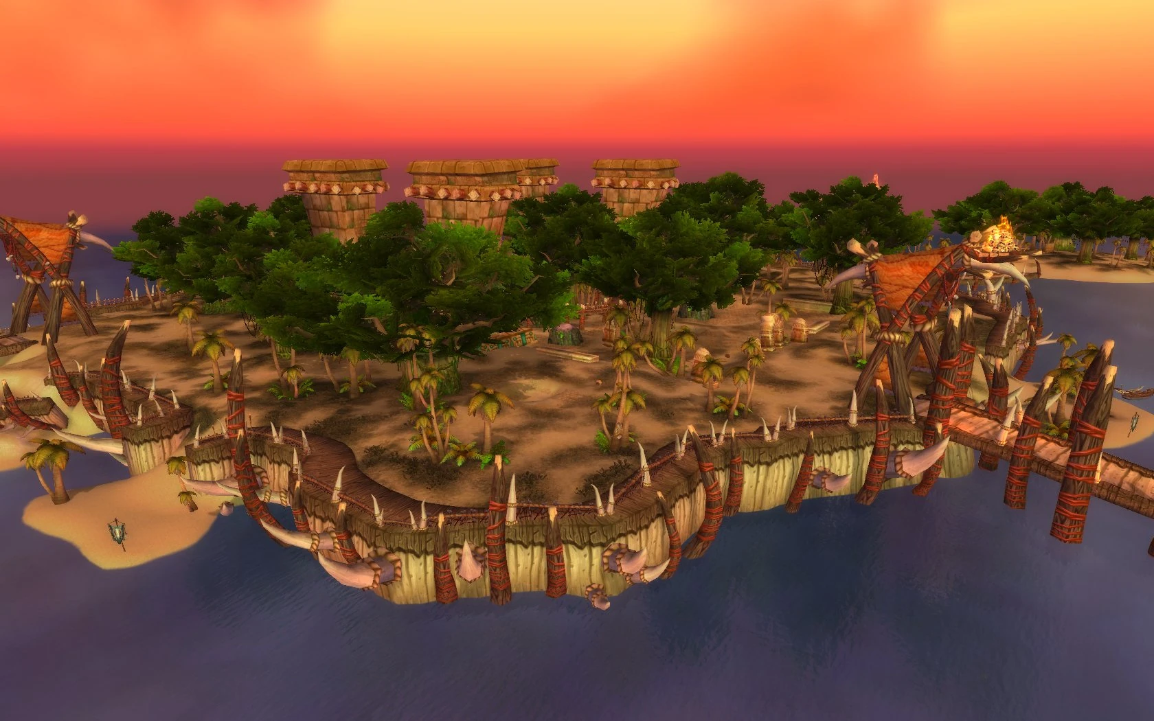 Image - Durotar 071010 004442 - Echo Isles - Kirkburn 12319.jpg ...