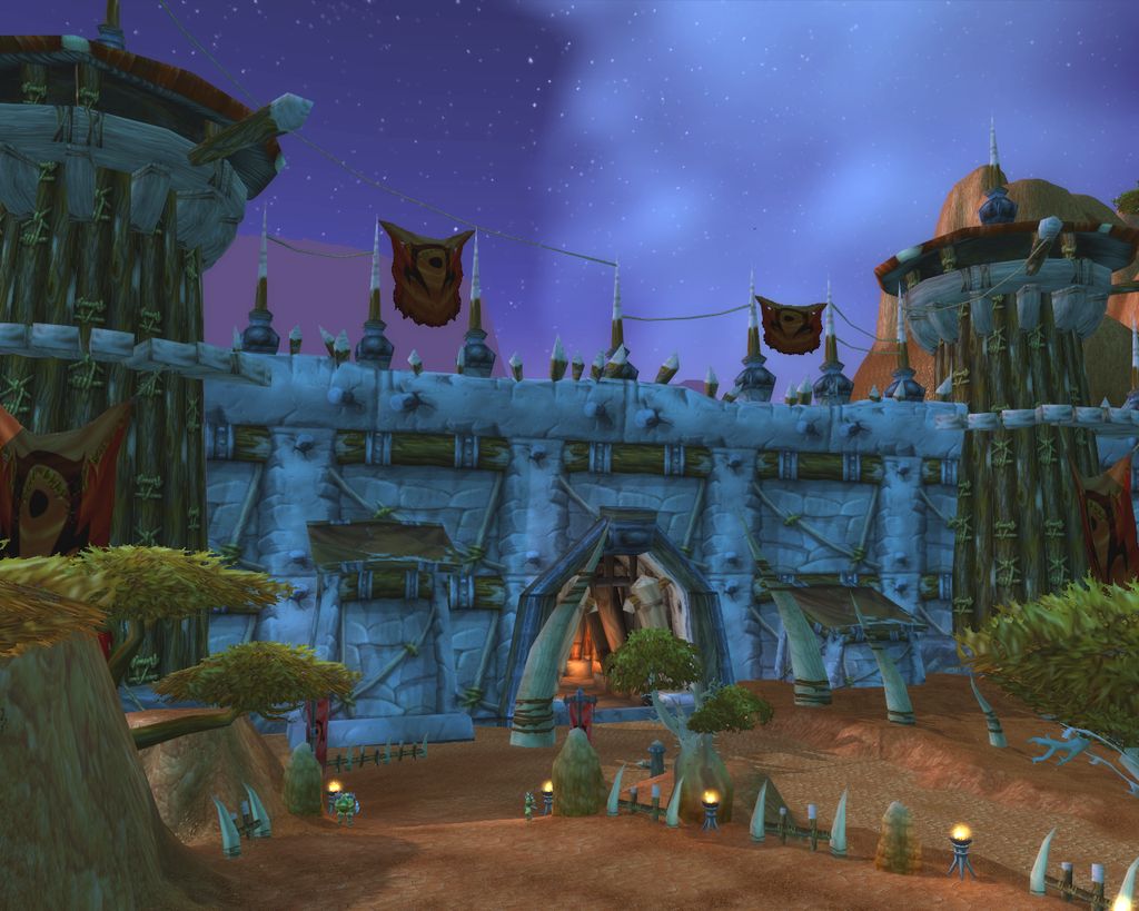 Orgrimmar Faction Wowwiki Fandom Powered By Wikia