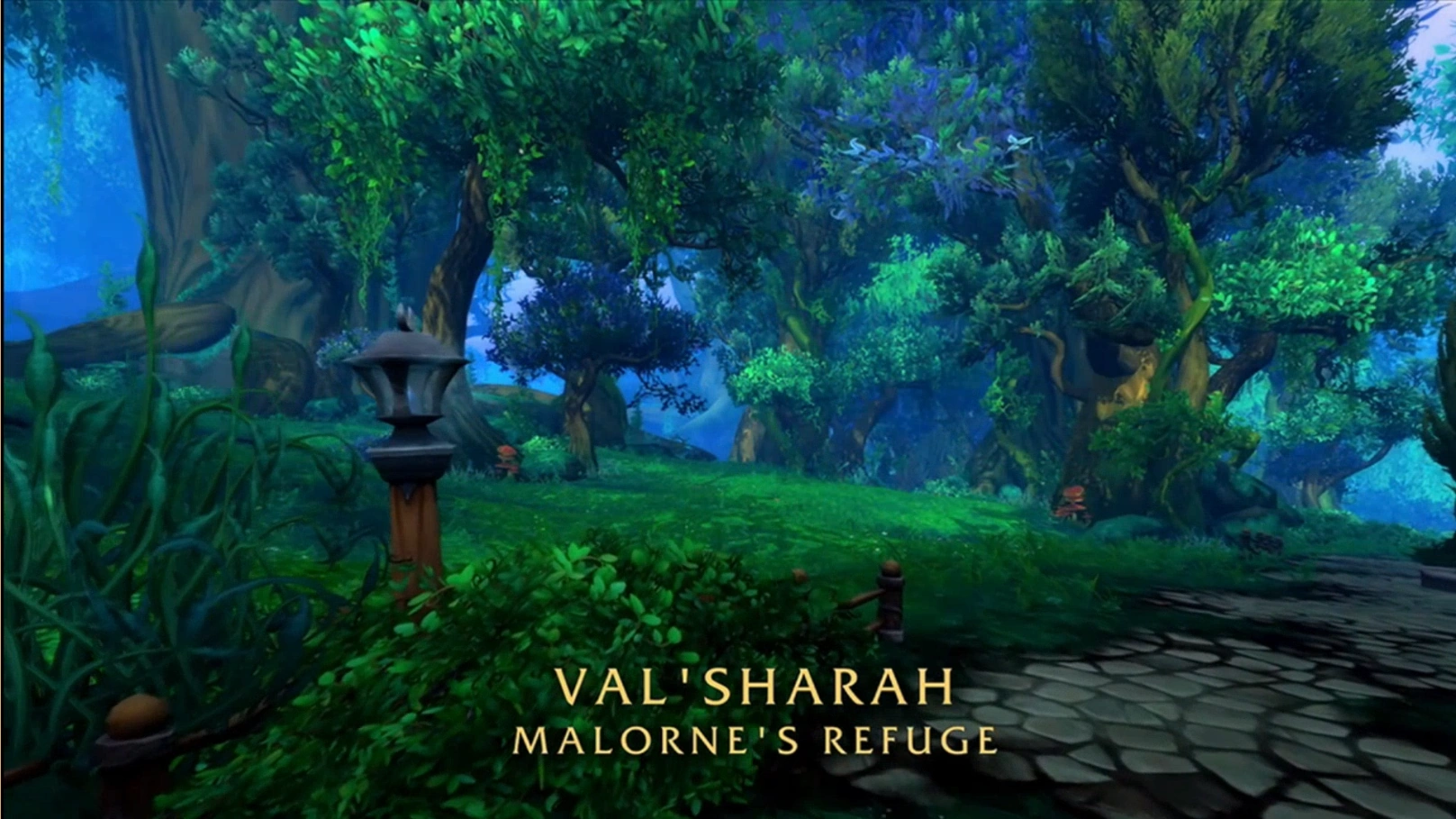 Malorne's Refuge | WoWWiki | FANDOM powered by Wikia