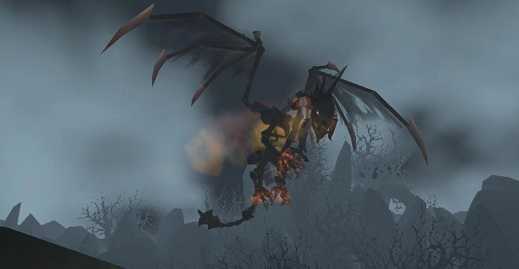 Nightbane (boss) | WoWWiki | Fandom powered by Wikia