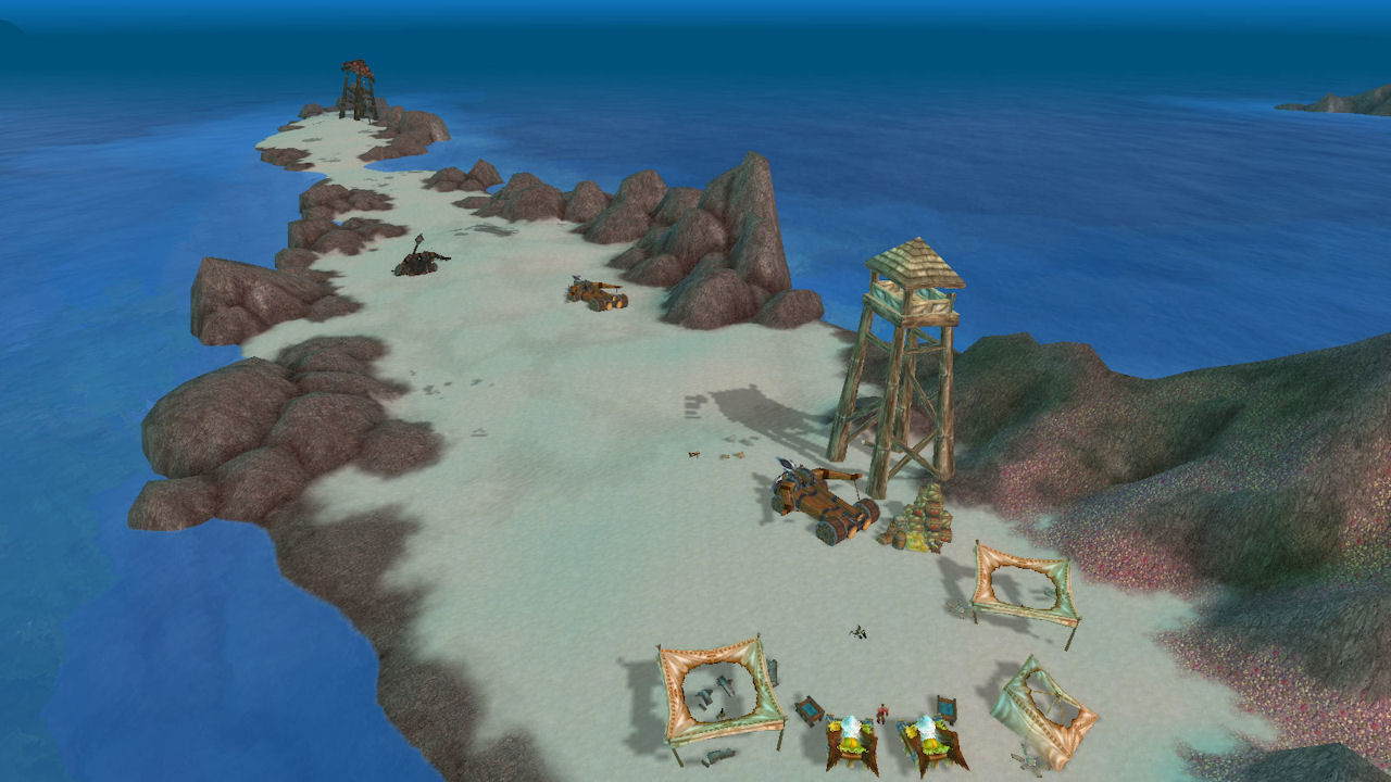 Sandy Beach Wowwiki Fandom Powered By Wikia