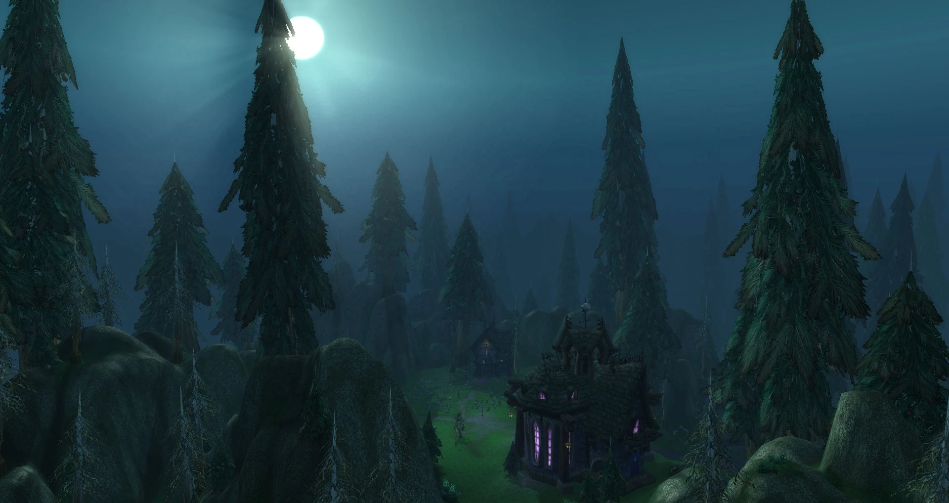 Silverpine Forest | WoWWiki | Fandom powered by Wikia