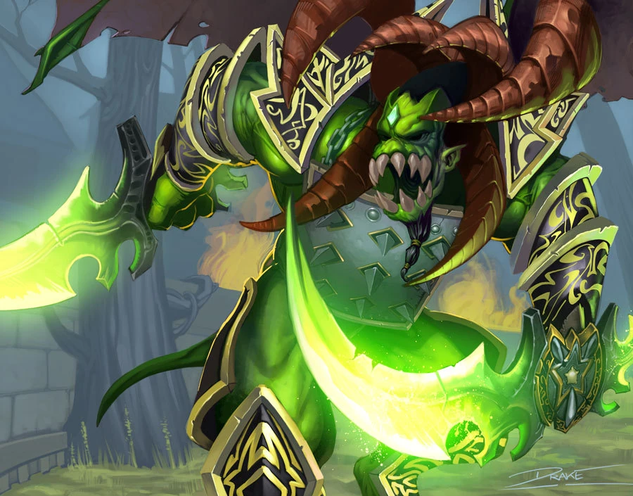 Azzinoth | WoWWiki | Fandom powered by Wikia