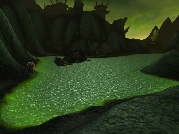 Fetid Pool | WoWWiki | FANDOM powered by Wikia