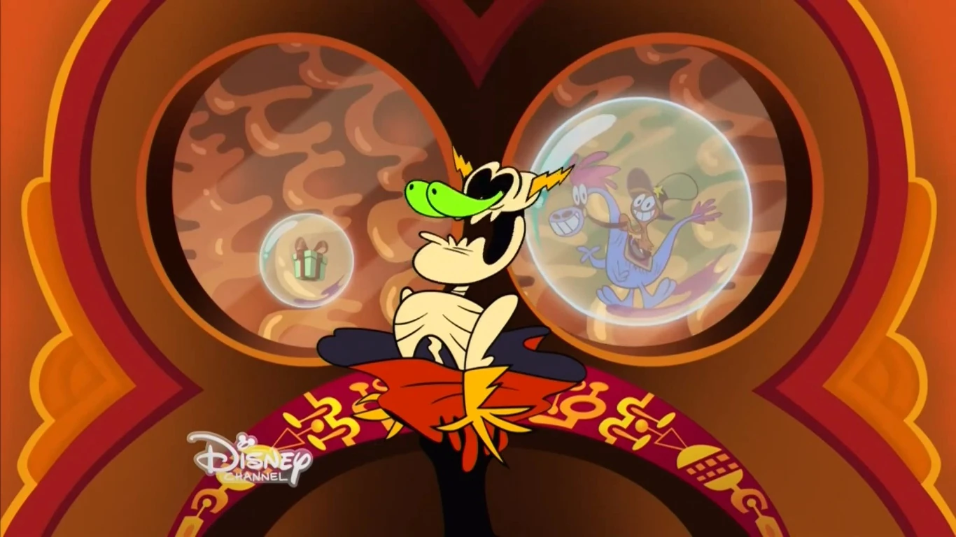 Top 8 Best Wander Over Yonder Eps. (1st Season) by RaccoonBroVA on ...