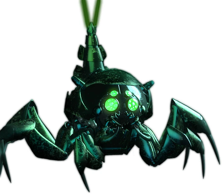 Image - Cybug.jpg | Wreck-It Ralph Wiki | FANDOM powered by Wikia