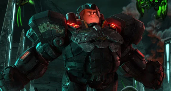 Image - Wreck it ralph (hero's duty).jpg | Wreck-It Ralph Wiki | Fandom ...