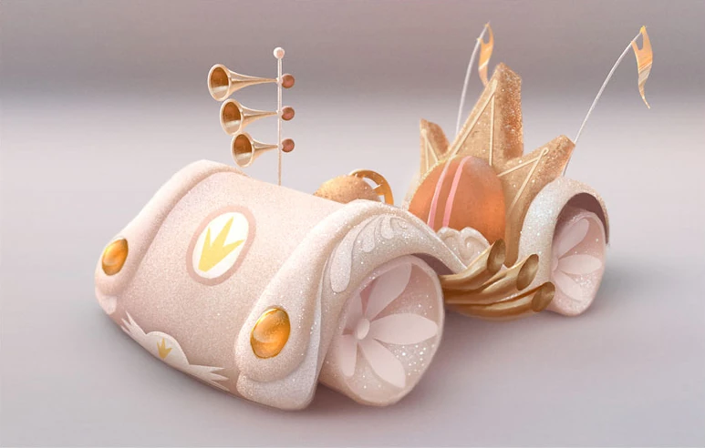 Vanellope's Racing Karts | Wreck-It Ralph Wiki | FANDOM powered by Wikia