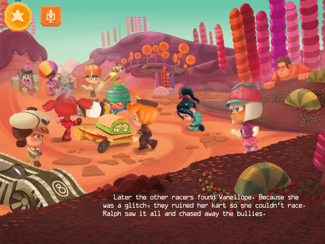 Image Storybook22png Wreck It Ralph Wiki Fandom Powered By Wikia