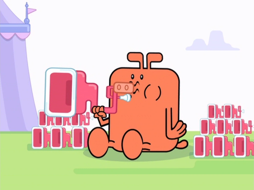 Wow wow wubbzy games nick jr widget build robot - vsadavid