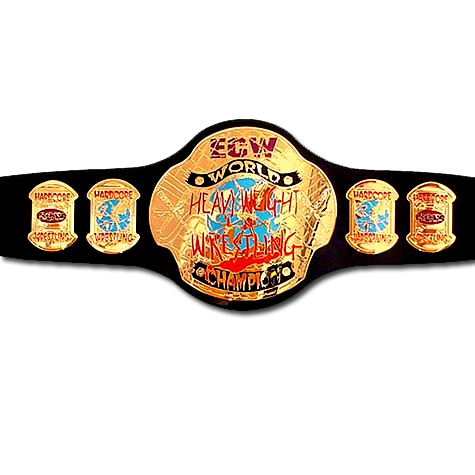 Archivo:ECW Championship.png | World Wrestling United Federations Wiki ...