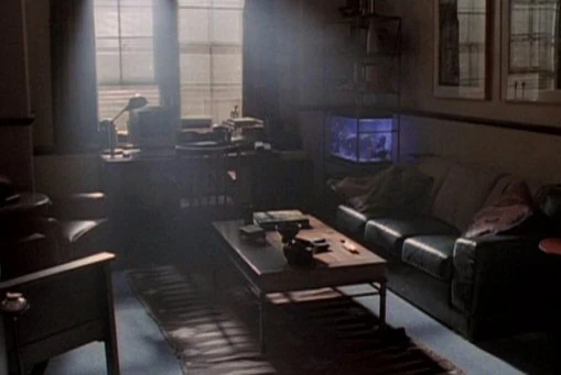 Fox Mulder's apartment | X-Files Wiki | FANDOM powered by Wikia