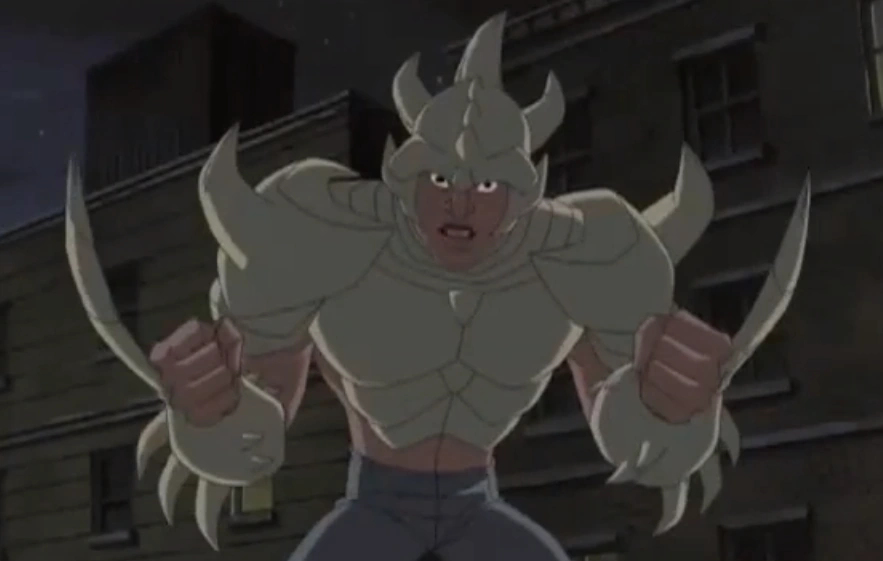 Image - Spyke (71426).png | X-Men Wiki | Fandom powered by Wikia