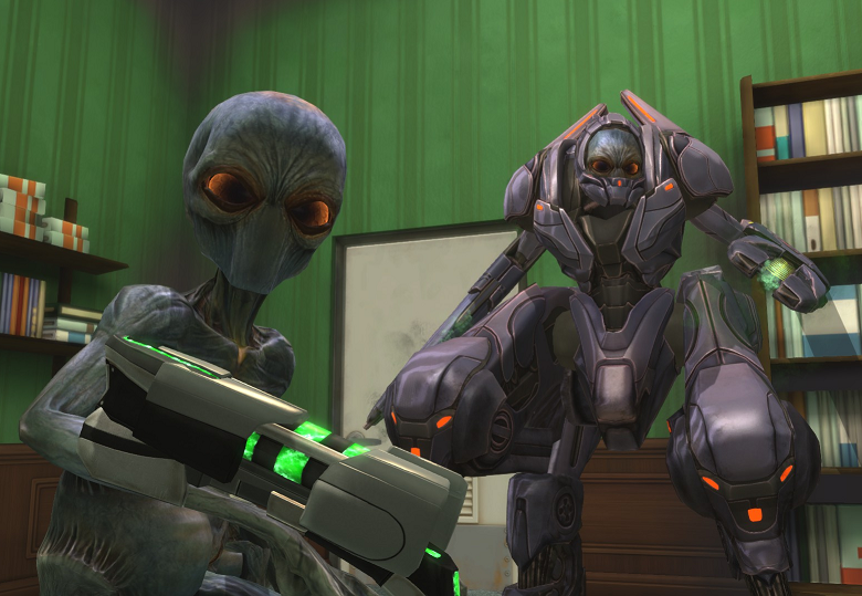 Image Xcom Ew Mechtoid Withsectoidpng Xcom Wiki Fandom Powered