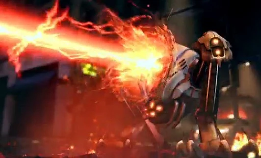 Image - XCOM(EU) Sectopod Firing.jpg | XCOM Wiki | FANDOM powered by Wikia