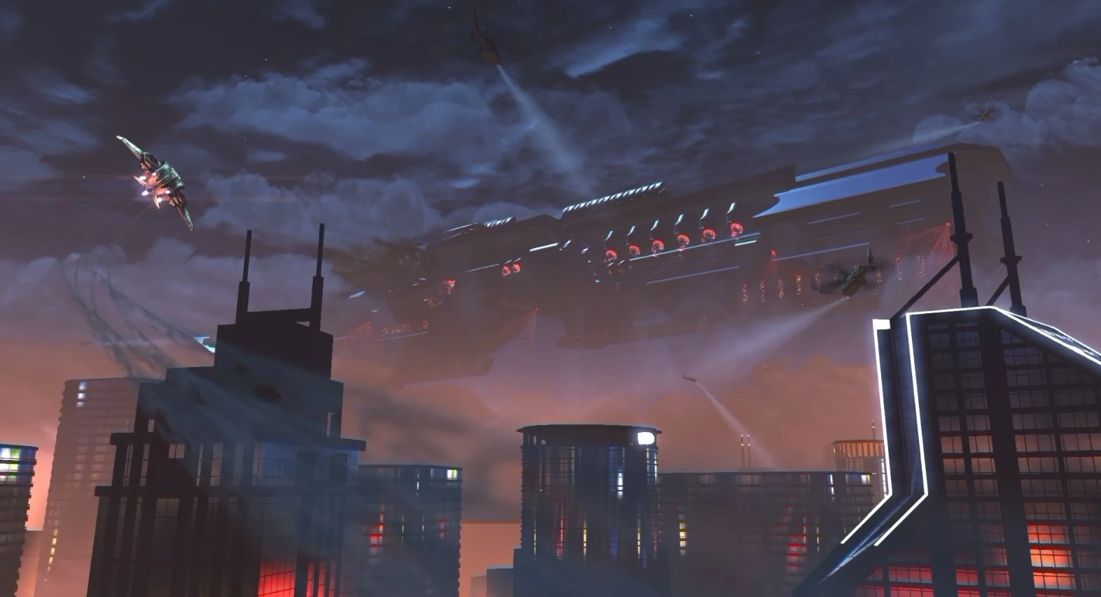 Firestorm [Xcom] VS VF-25F Messiah [Macross | SpaceBattles