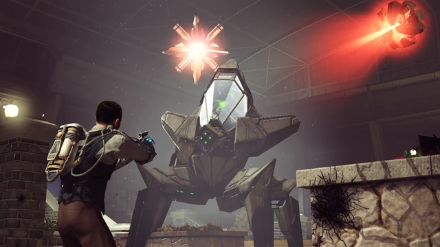 Strider (Half-Life 2) Vs Sectopod (XCOM 2) | Page 2 | SpaceBattles