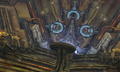 Ruler of Mechonis - Egil for Smash 4 DLC! (Xenoblade Chronicles ...