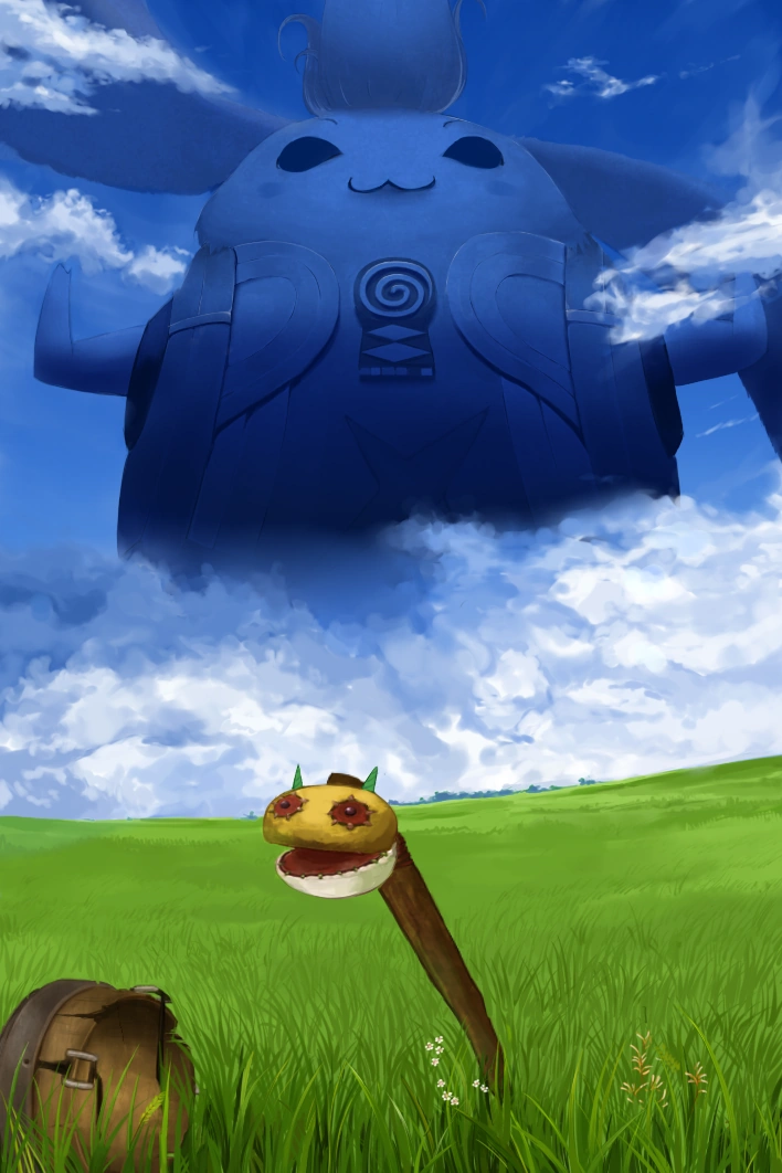 Image - Riki-0.png | Xenoblade Wiki | Fandom powered by Wikia