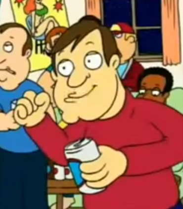 Glenn Quagmire(Pilot Universe) | Xianb Wiki | FANDOM powered by Wikia