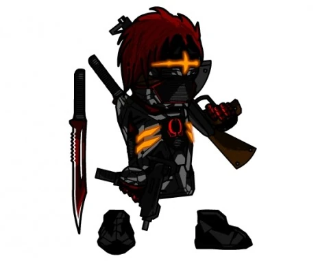 Omega | Xionic Madness Wiki | FANDOM powered by Wikia