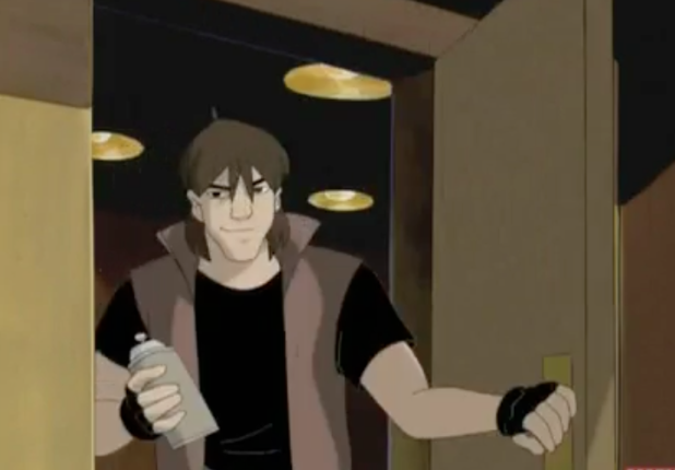 X Men Evolution Lance