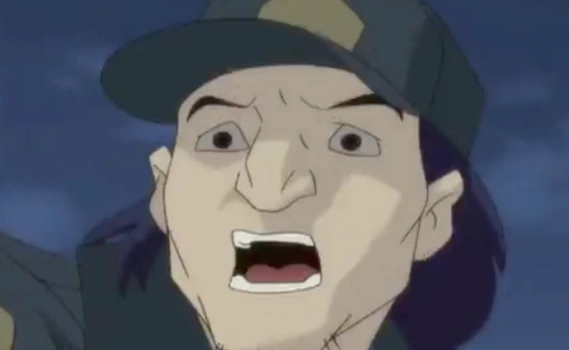 X Men Evolution Logan And Rogue