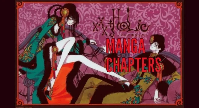 Holic Wiki | FANDOM powered by Wikia