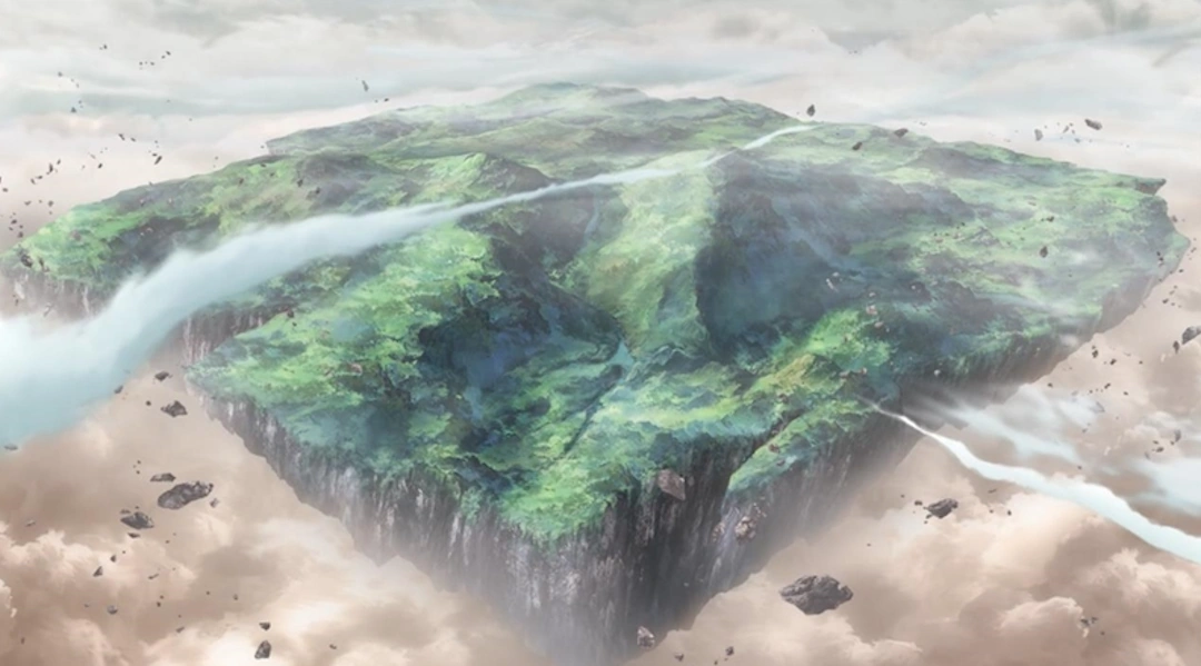 Floating Continent (2199) | Space Battleship Yamato Wiki | FANDOM ...