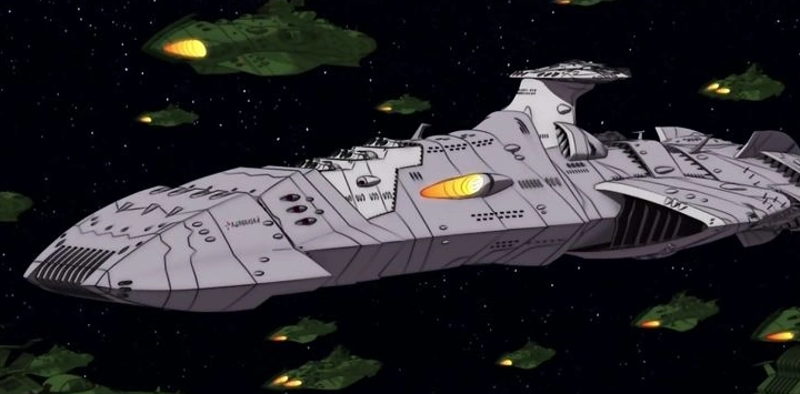 Federation (ST:TOS) vs. Gamilon Empire (SBY 2199) | Sufficient Velocity