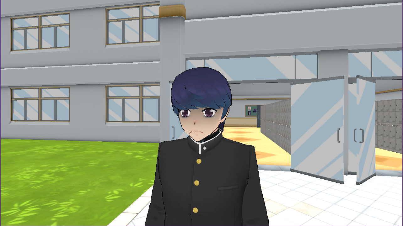Image Daku No Glassespng Yandere Simulator Fanon Wikia Fandom